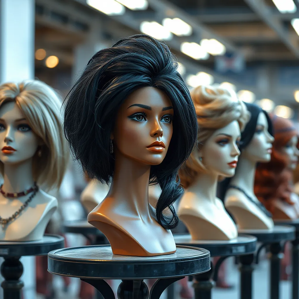 A Comprehensive Guide to Wigs Available in the USA