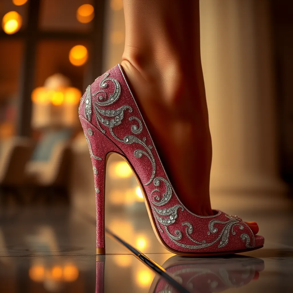 Elegant Heels for Prom: A Comprehensive Guide