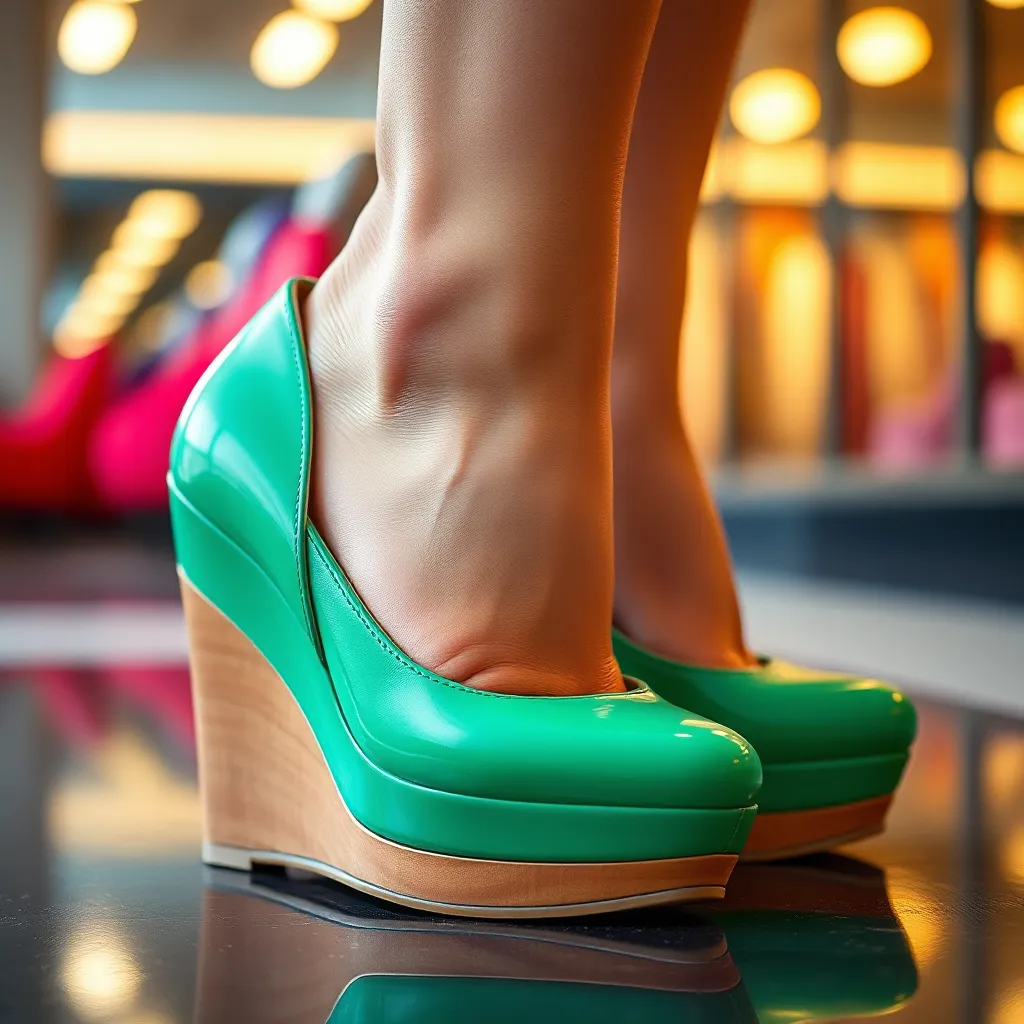 Affordable Wedge Heel Shoes: Your Complete Guide