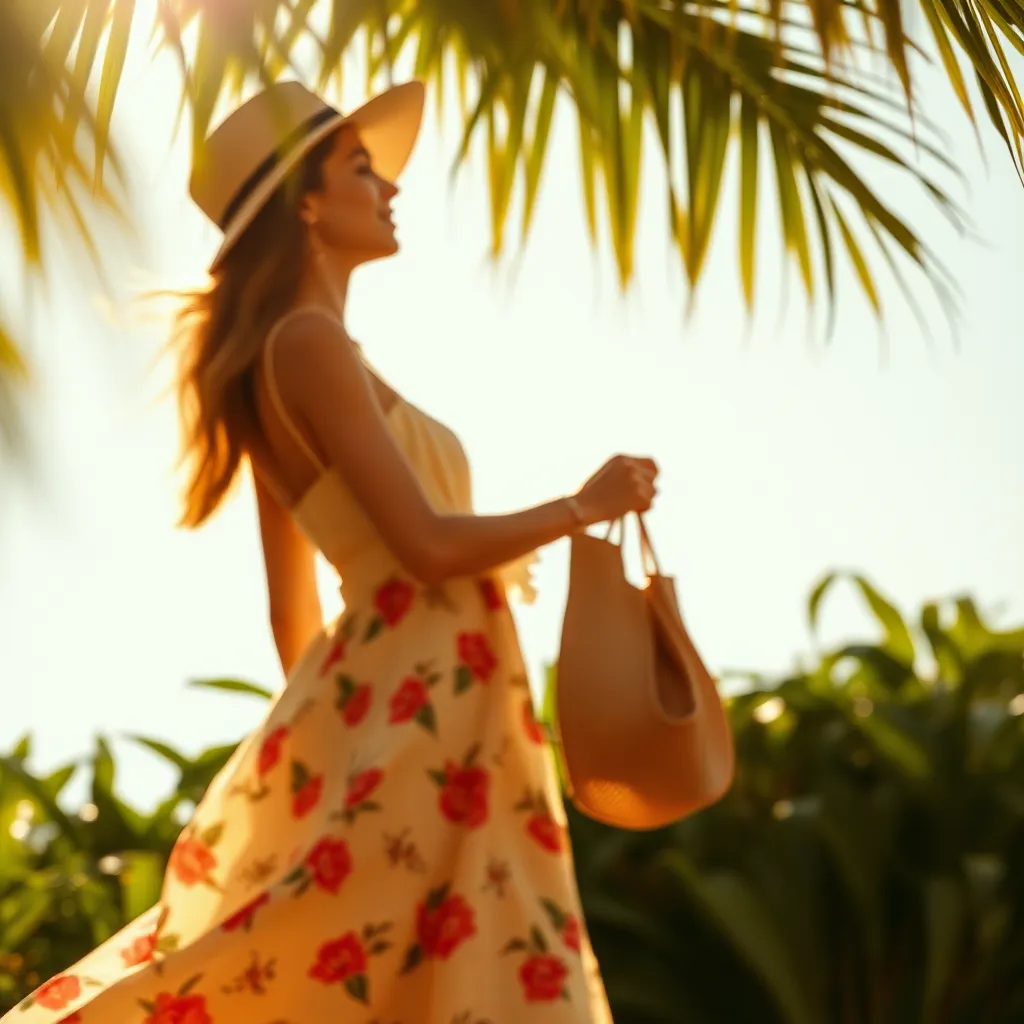 Charming Sun Dresses for Women: A Style Guide
