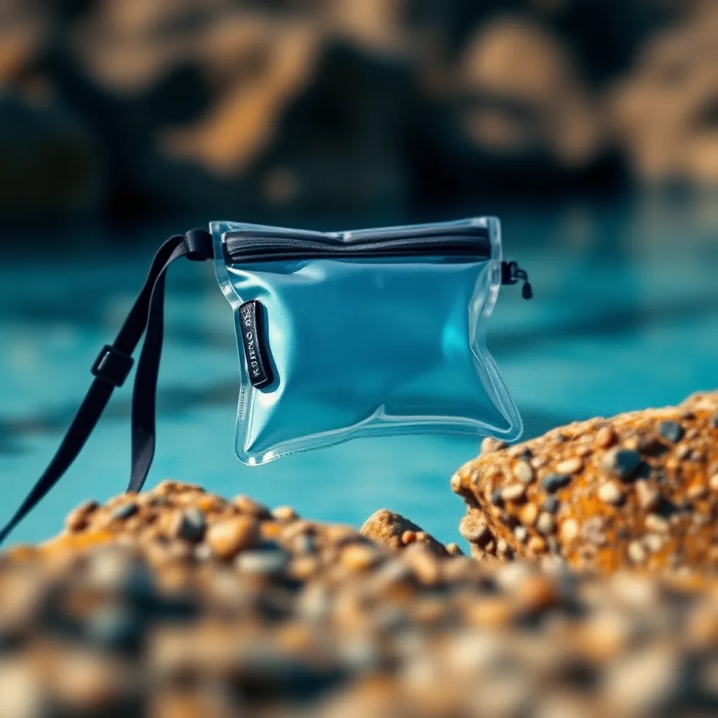 The Essential Guide to Small Waterproof Pouches for Swimming
