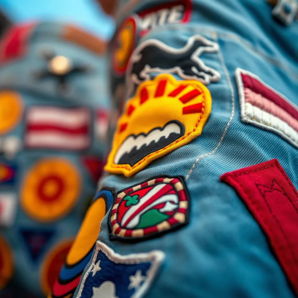 Exploring Fun Patches for Jeans: A Comprehensive Guide