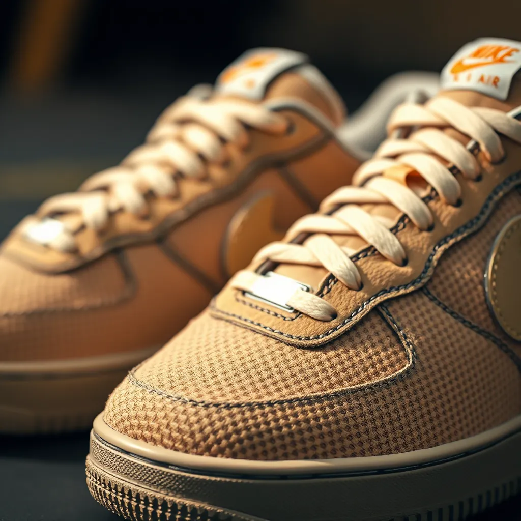 Exploring the Nike Air Force Flax: A Comprehensive Guide