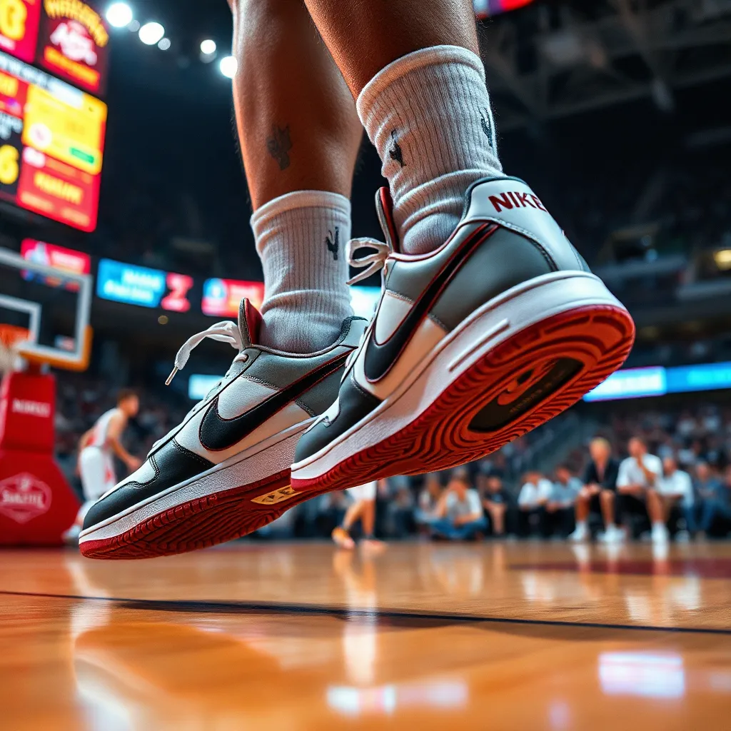Exploring Nike Basketball Low Tops: A Comprehensive Guide