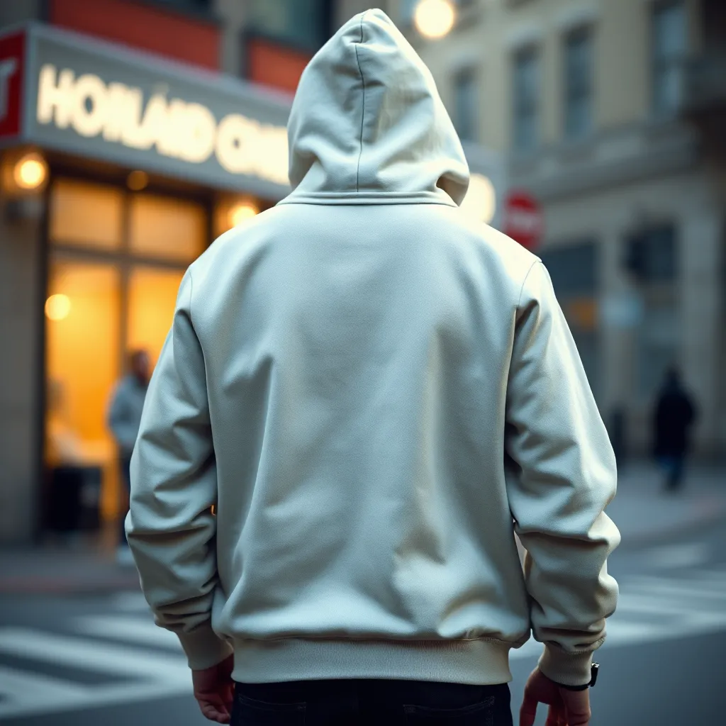 The Essential Guide to Simple Hoodies for Men
