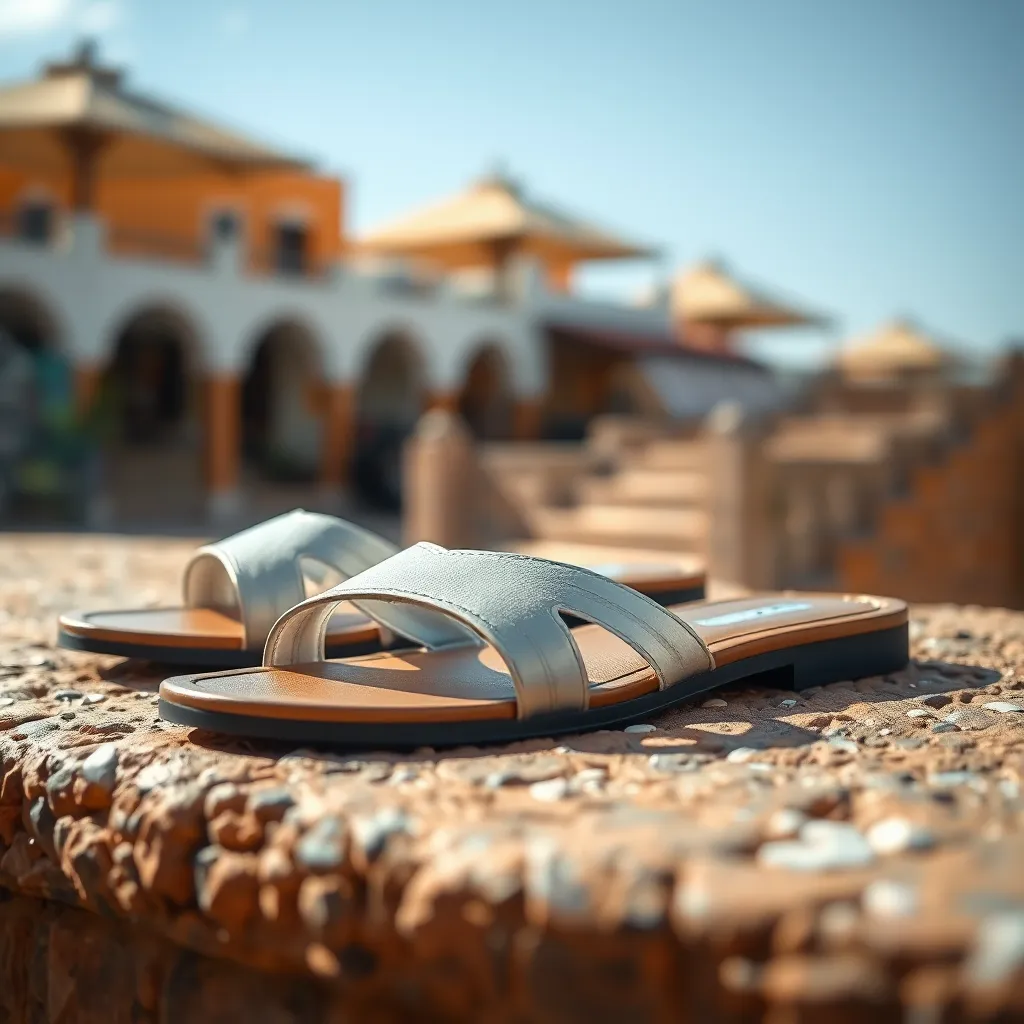 The Allure of EVA Flat Sandals: Style and Comfort