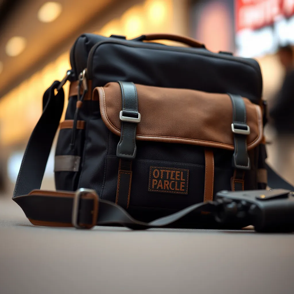 Messenger Bags with Lunch Compartments: Style and Utility