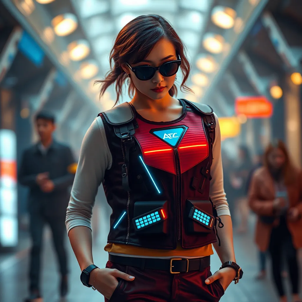 Exploring the Diverse World of Music Vests
