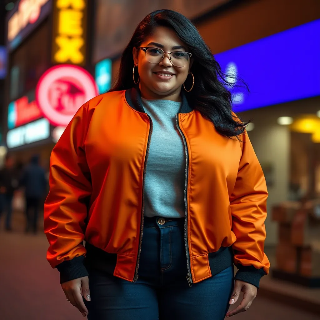 Plus Size Bombers: Style, Fit, and Sustainability