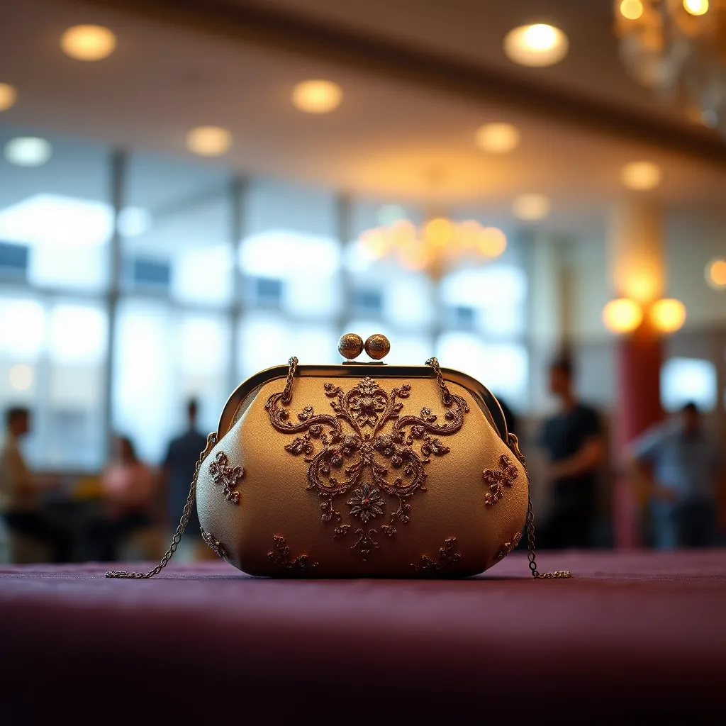 Small Purses for Prom: Styles and Pairing Tips