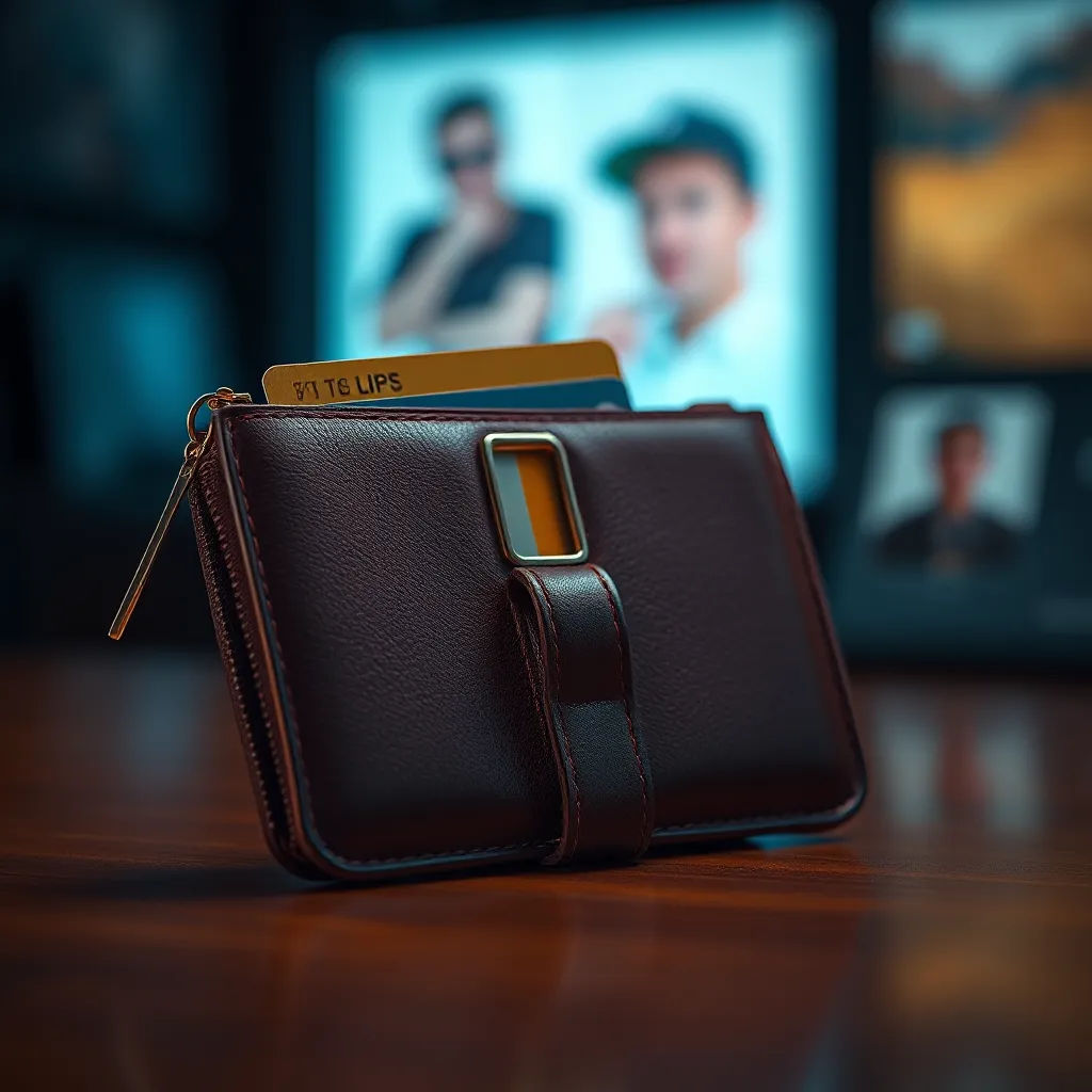 Evaluating Large Wallets for Credit Card Use