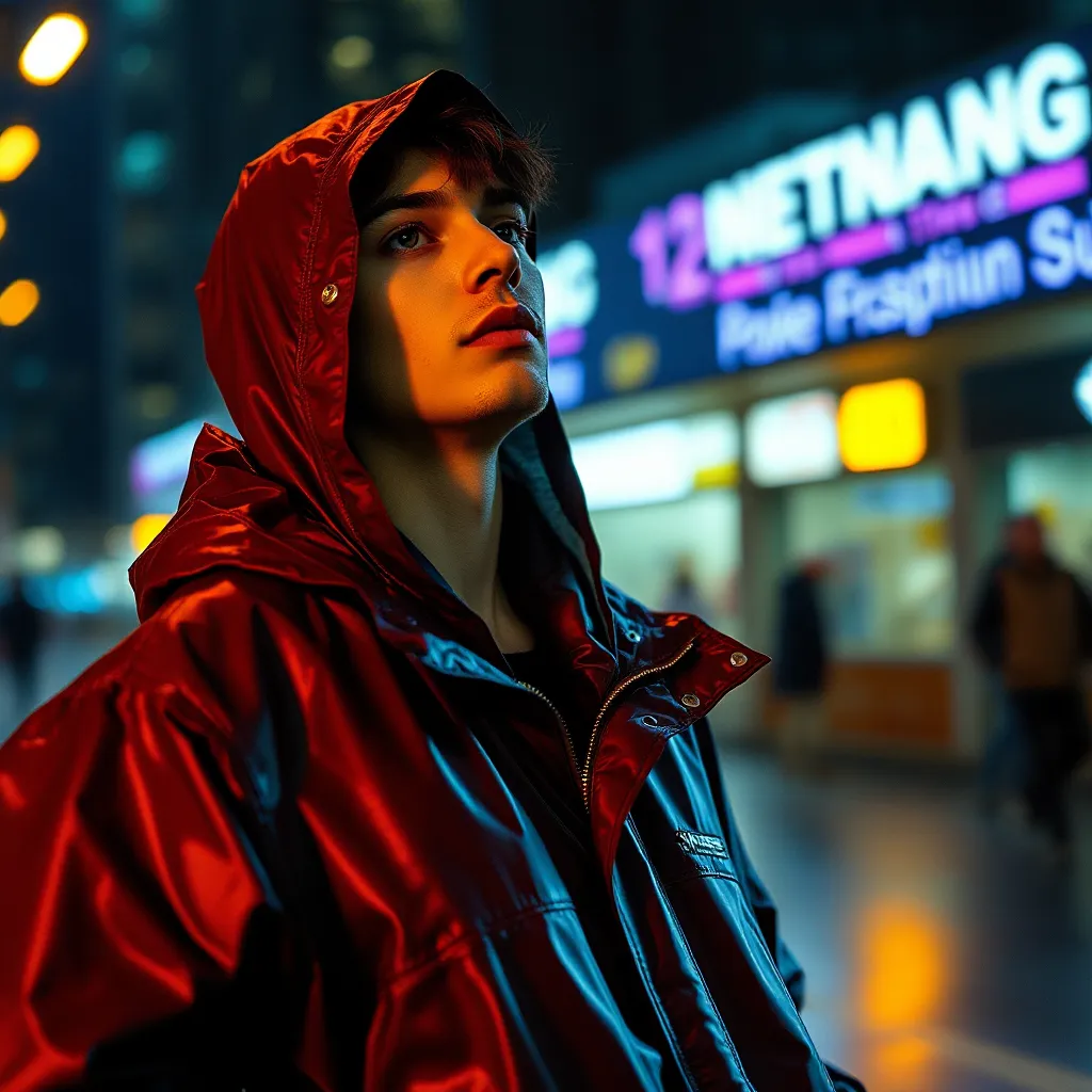 Exploring Windbreaker Fashion: A Comprehensive Guide