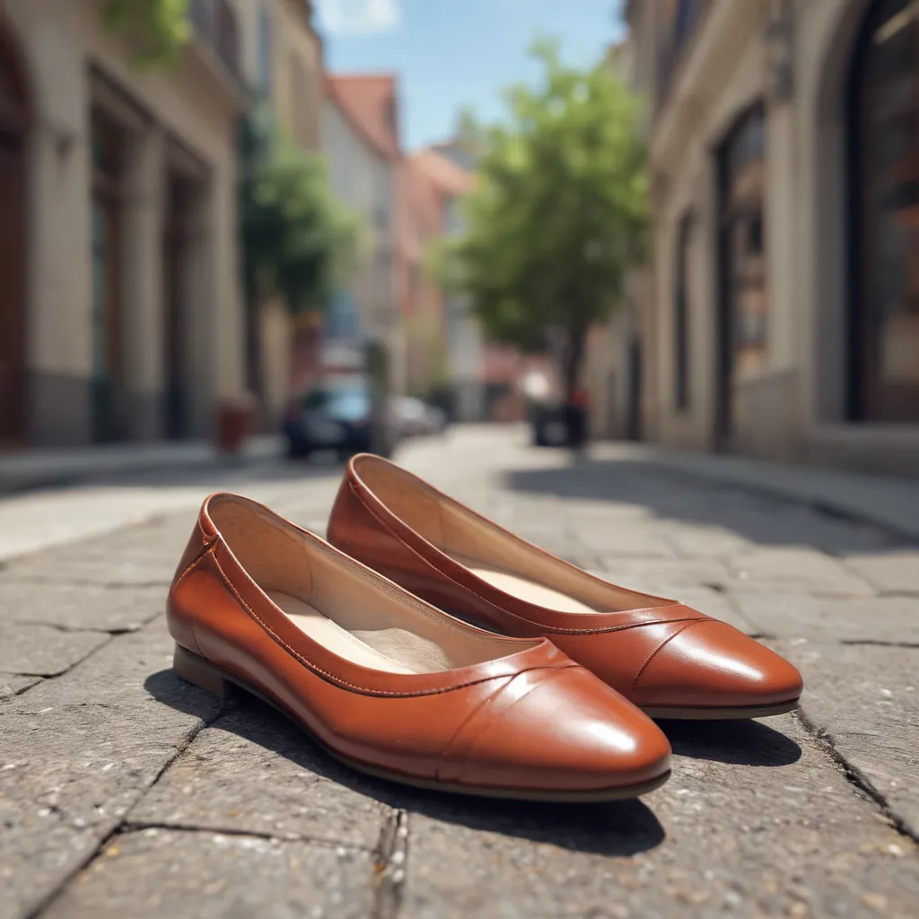 Essential Women's Casual Flats for Summer Style