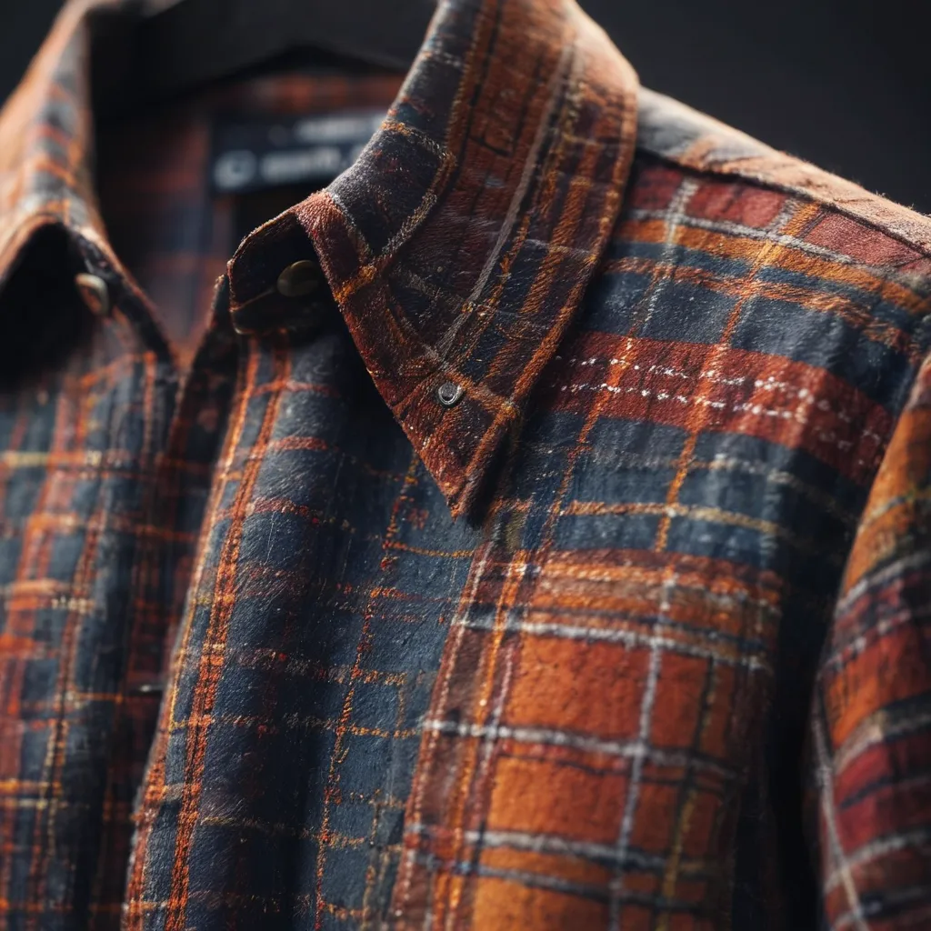 The Graphic Flannel Shirt: A Complete Guide