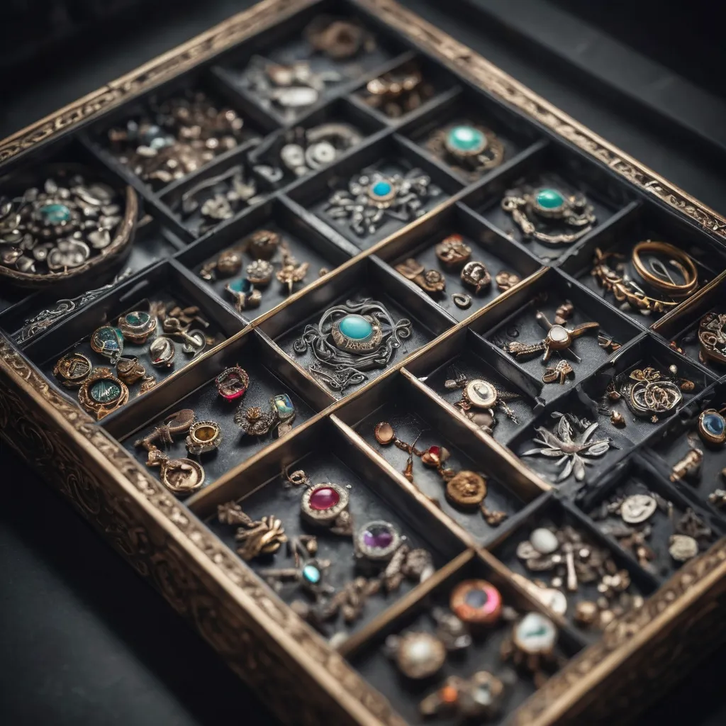 Essential Jewelry Storage Trays with Lids Guide