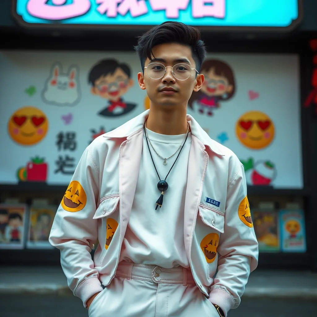 Kawaii Men's Fashion: A Cultural and Aesthetic Exploration