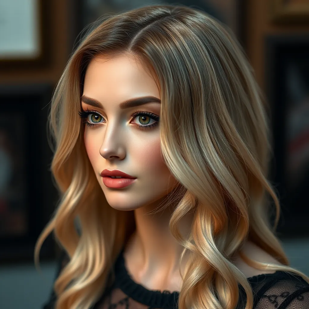 Lace Front Wigs Crafted in the USA: Quality and Style