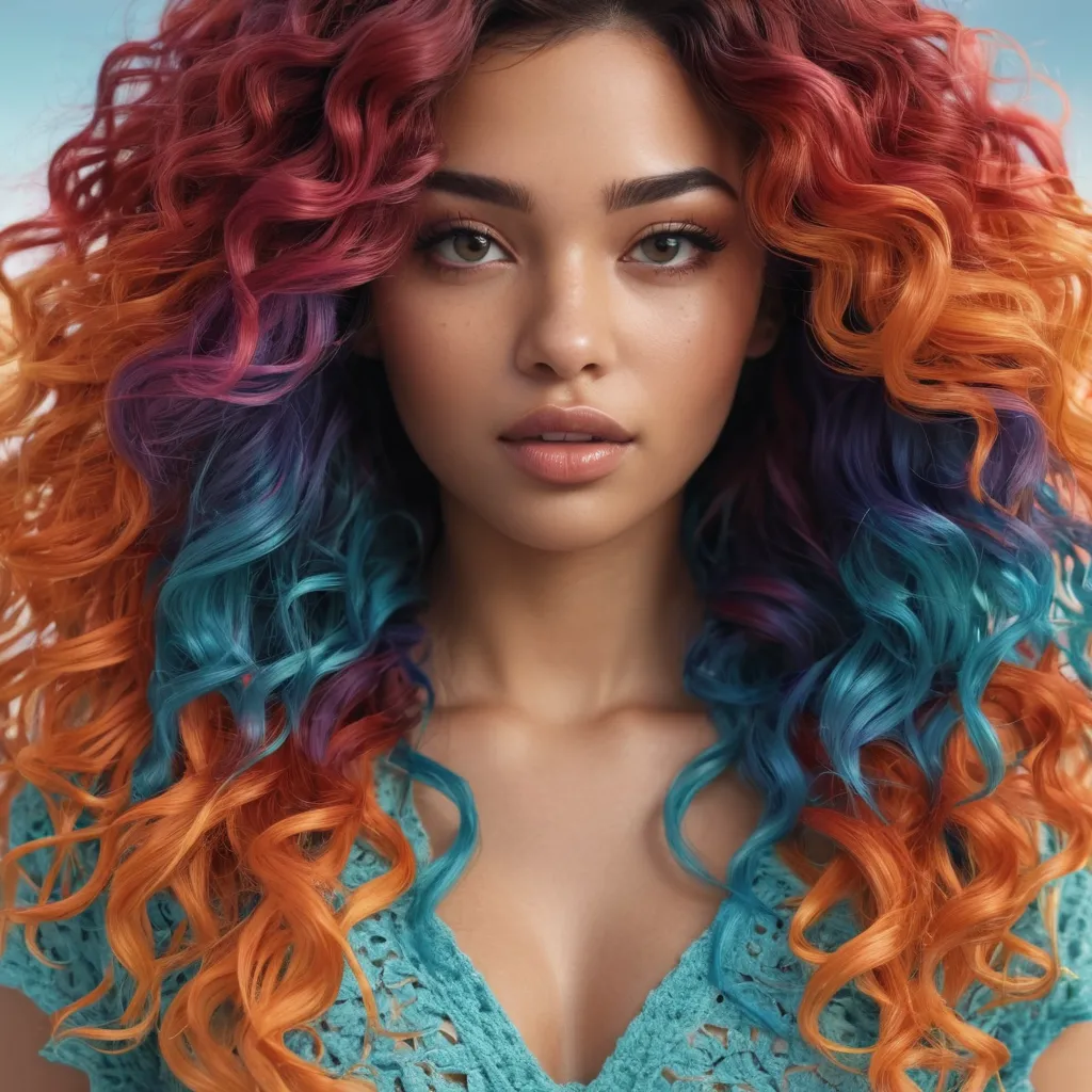 Ombre Ocean Wave Crochet Hair: Your Ultimate Guide