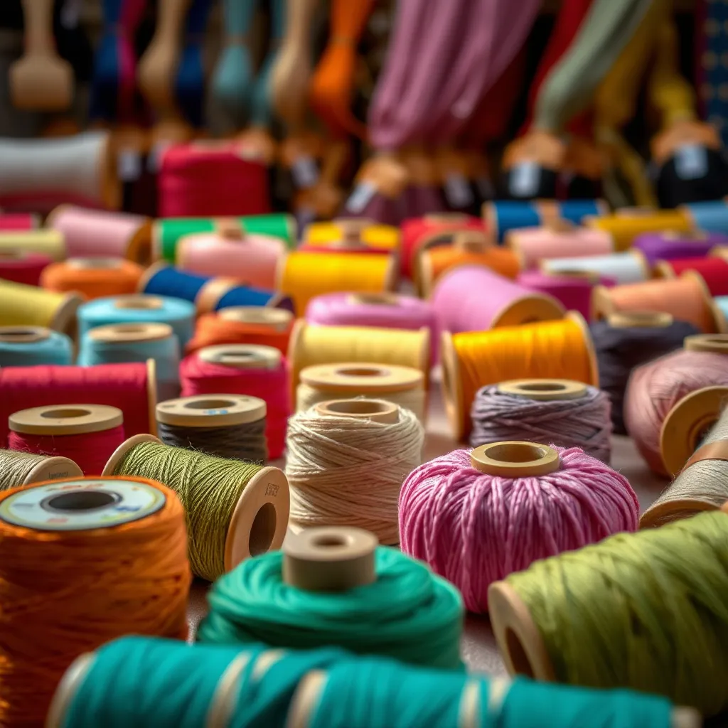 Exploring the Versatility of Rattail String in Craft