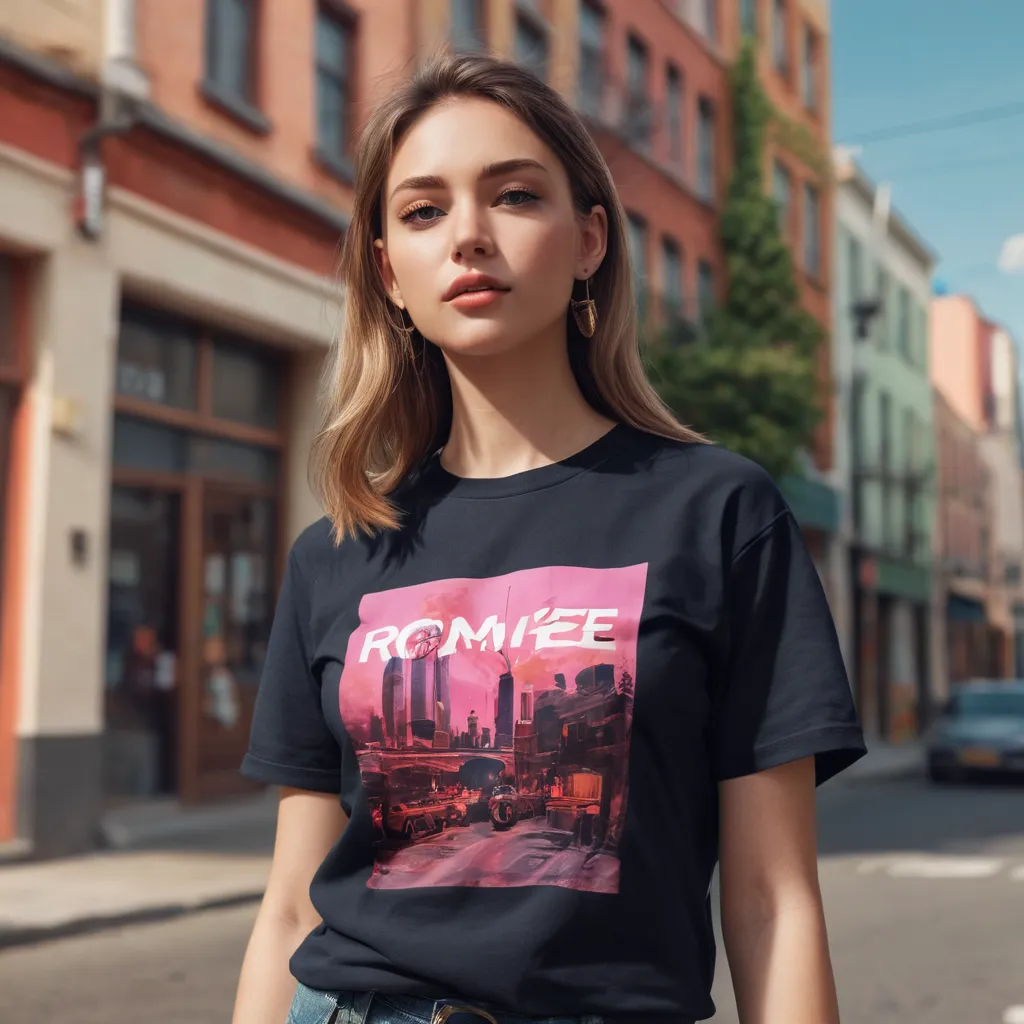 The Versatility of Romwe Tees: Styles for Every Occasion