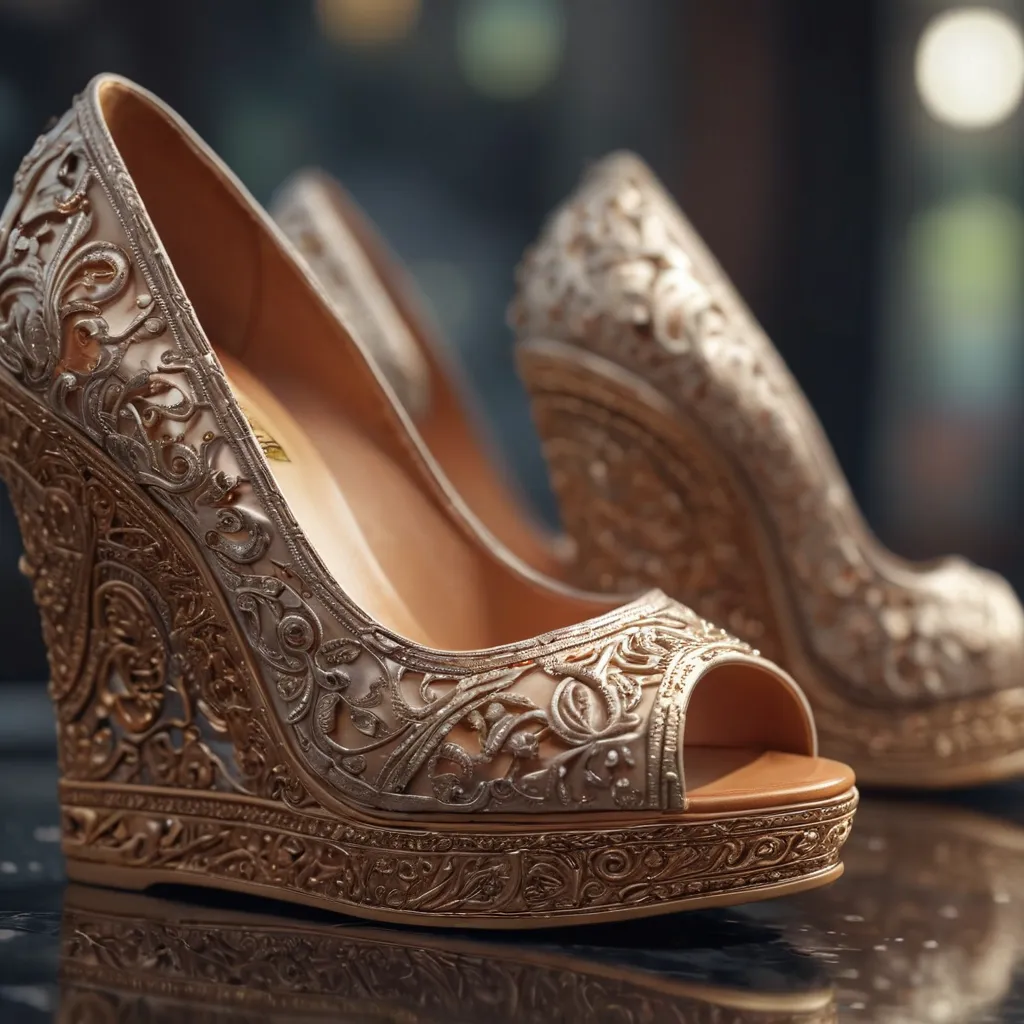Discovering the Elegance of Wedges: A Complete Guide