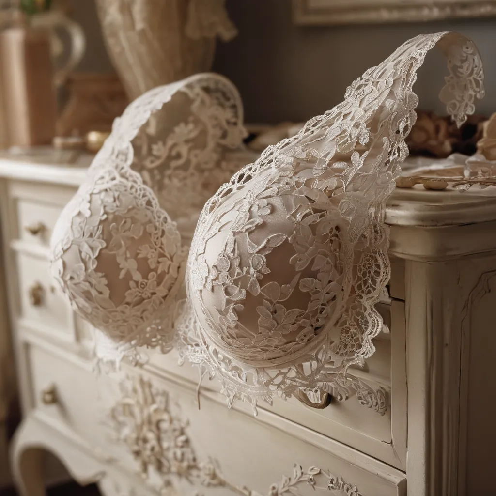 The Allure of Lingerie: Exploring Fashion's Intimate Side