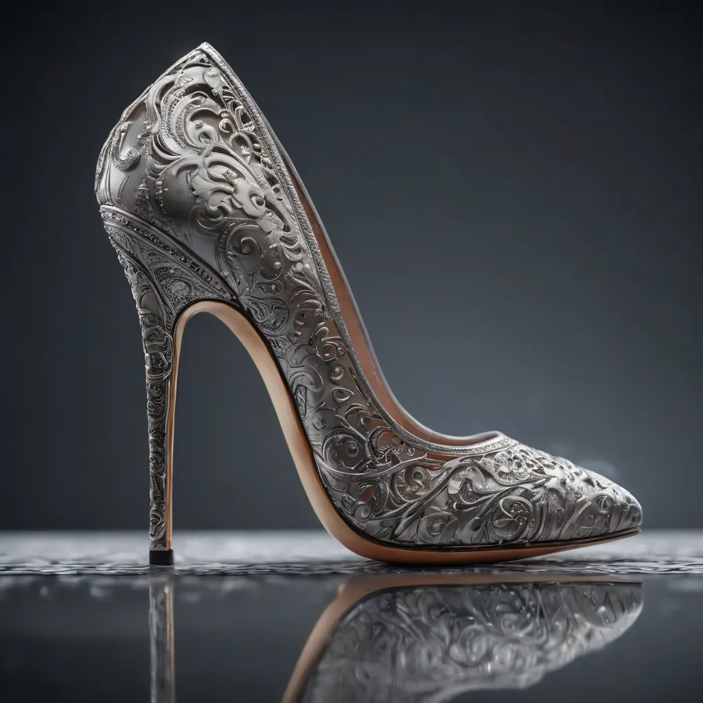 The Art of Patterned High Heels: A Comprehensive Insight