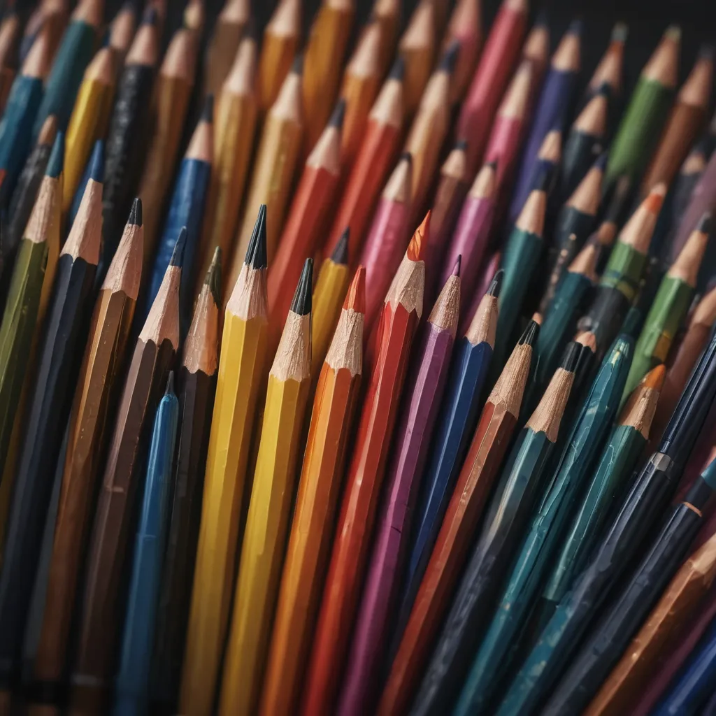 The Art of Tailoring Pencils: Fashion Meets Function