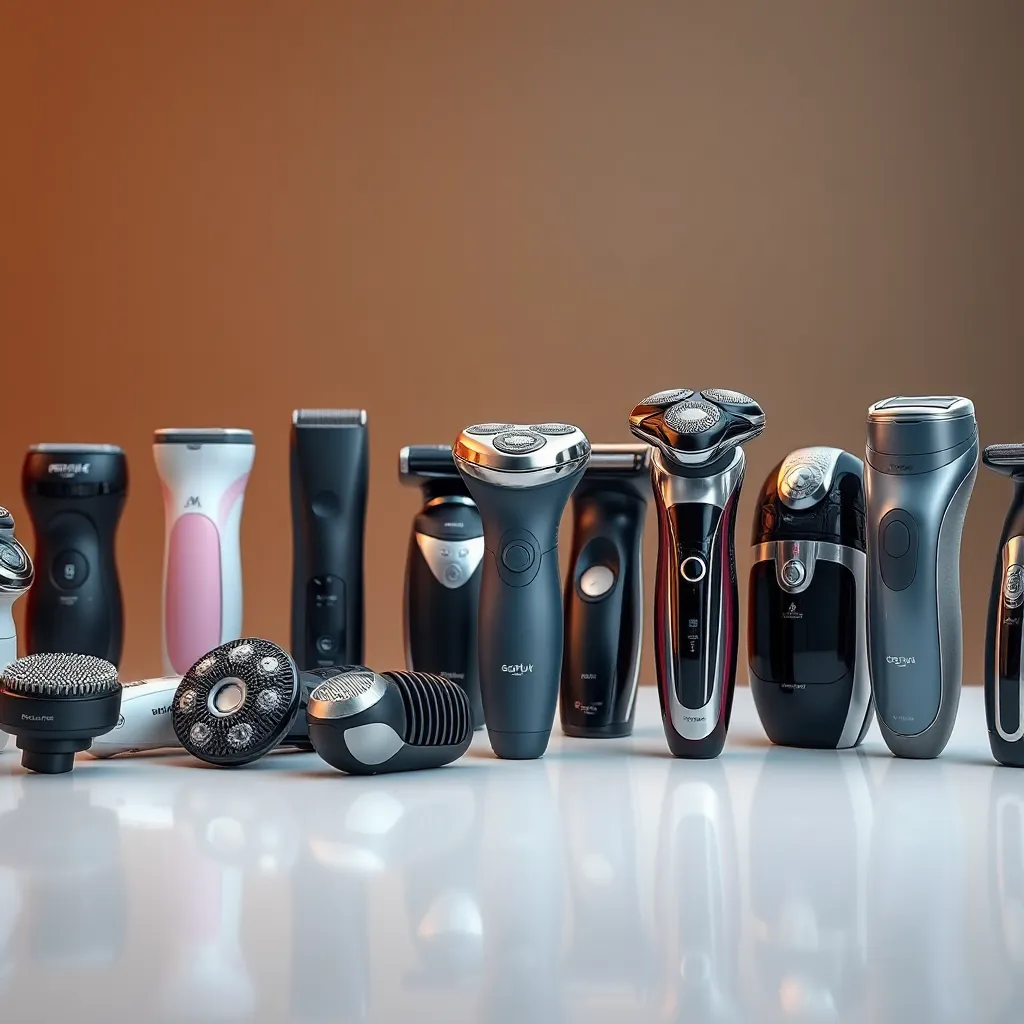 The Complete Guide to Choosing Underarm Shavers