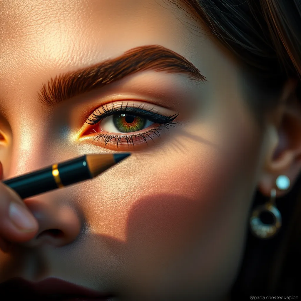 Mastering Eyebrow Drawing Tools: A Comprehensive Guide