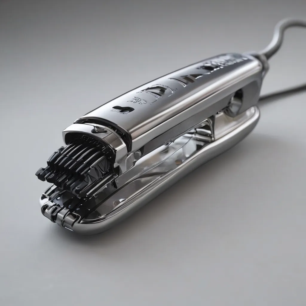 The Versatile Hair Crimping Iron: A Comprehensive Guide