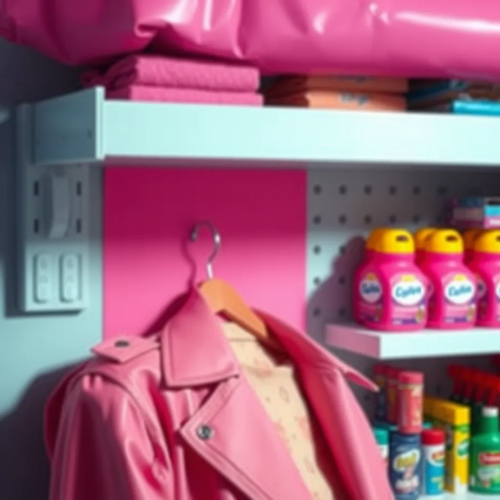 Discovering the Many Uses of Pink Adhesive Shelf Liner